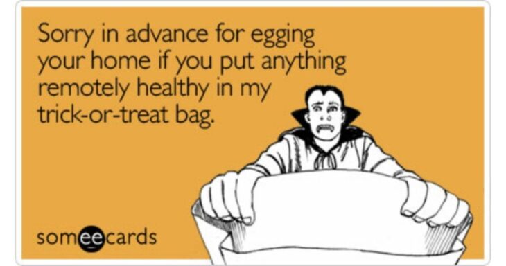 60+ Hilarious Halloween Memes | Inspirationfeed