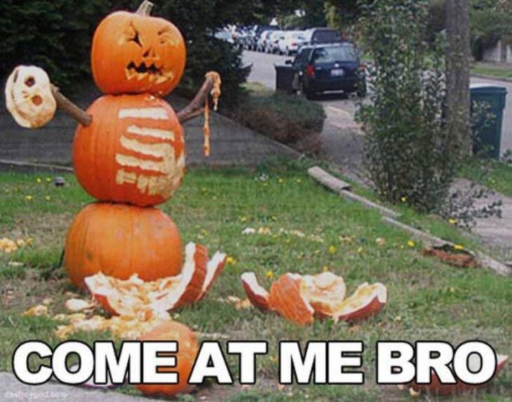 60+ Hilarious Halloween Memes | Inspirationfeed