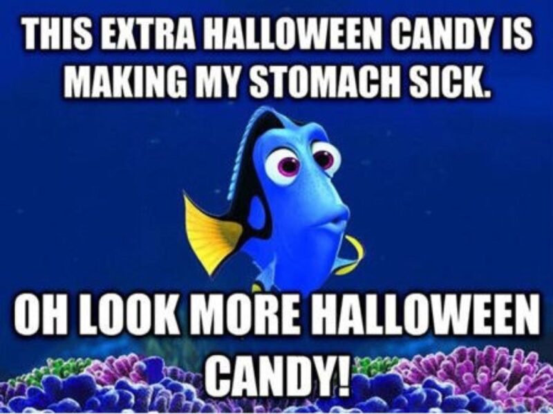 60+ Hilarious Halloween Memes | Inspirationfeed