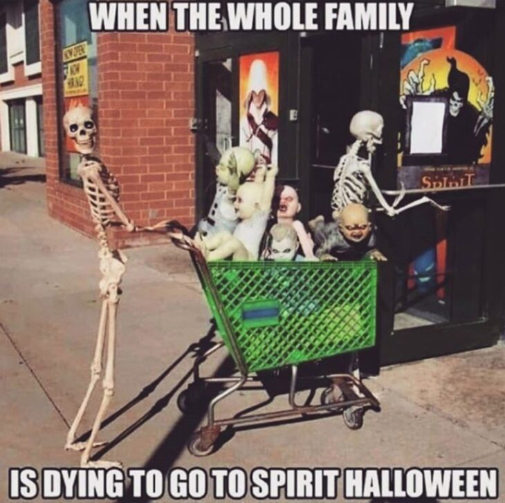 60+ Hilarious Halloween Memes | Inspirationfeed