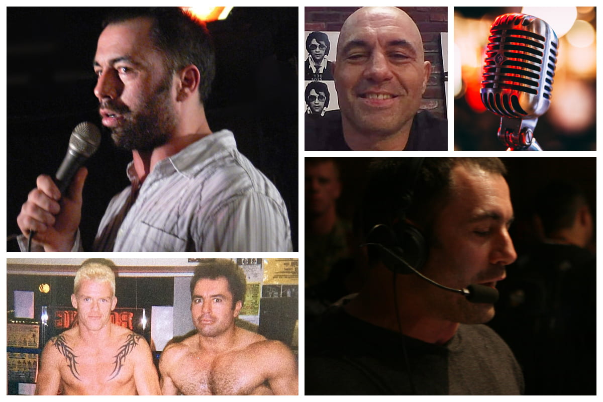 Joe Rogan's Net Worth from His Acting, Podcasting and UFC Commentating ...
