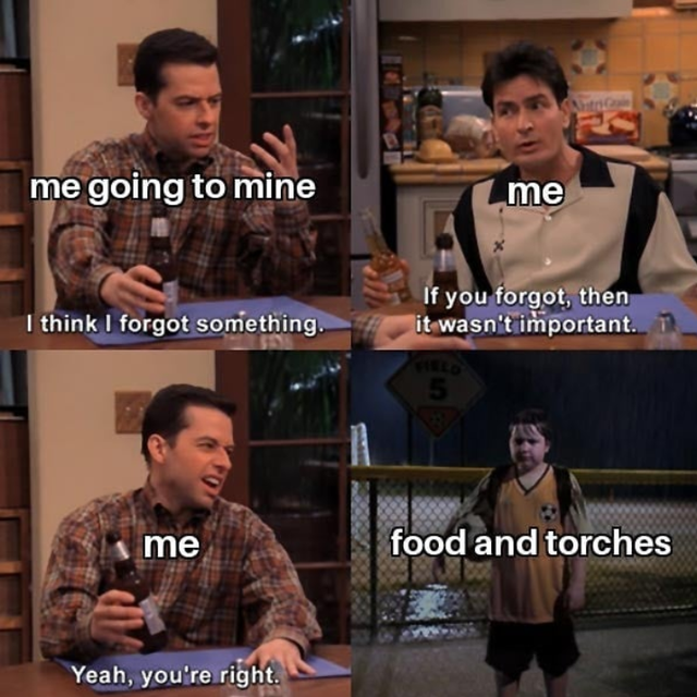 70 Dank Minecraft Memes That Only Fans Can Relate To - Inspirationfeed