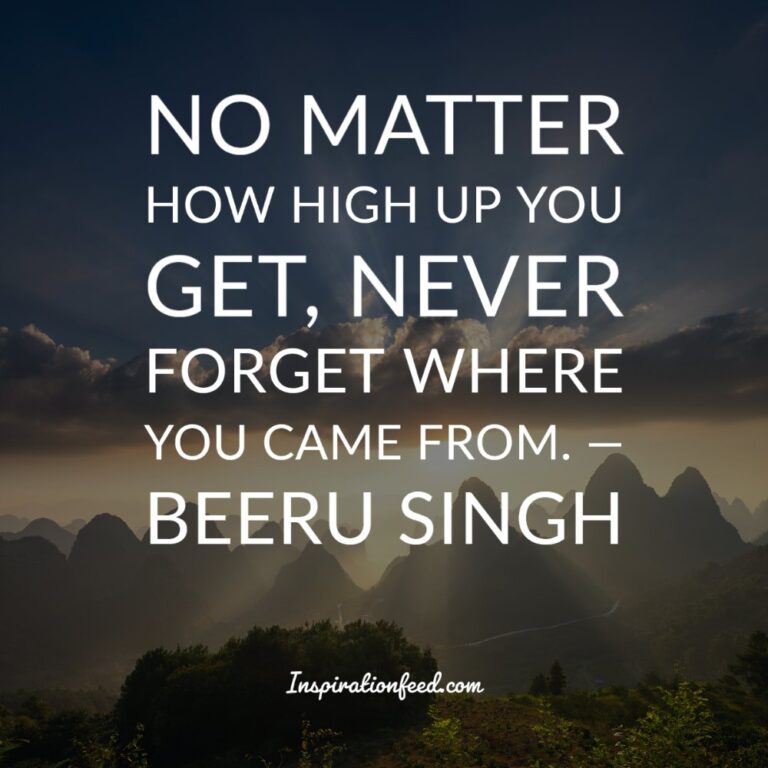 107 Quotes on the Value of Humility | Inspirationfeed