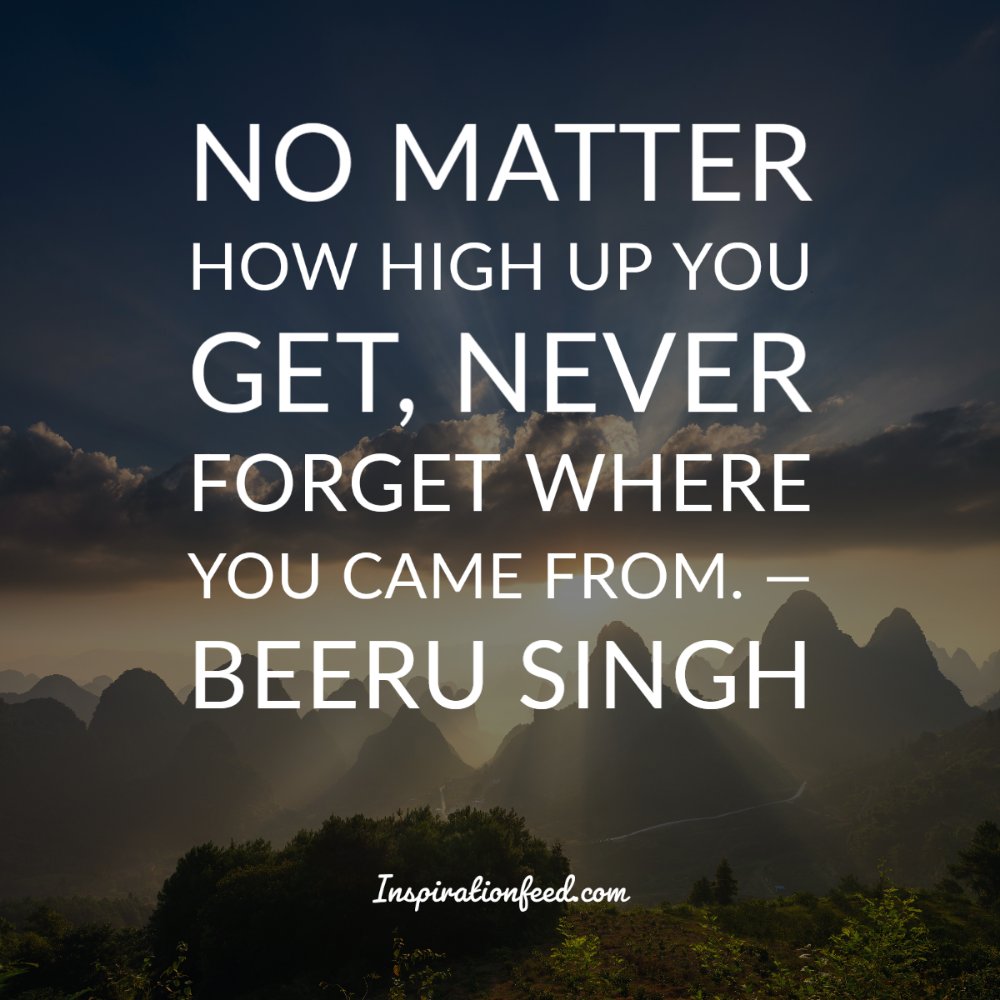 107 Quotes on the Value of Humility | Inspirationfeed