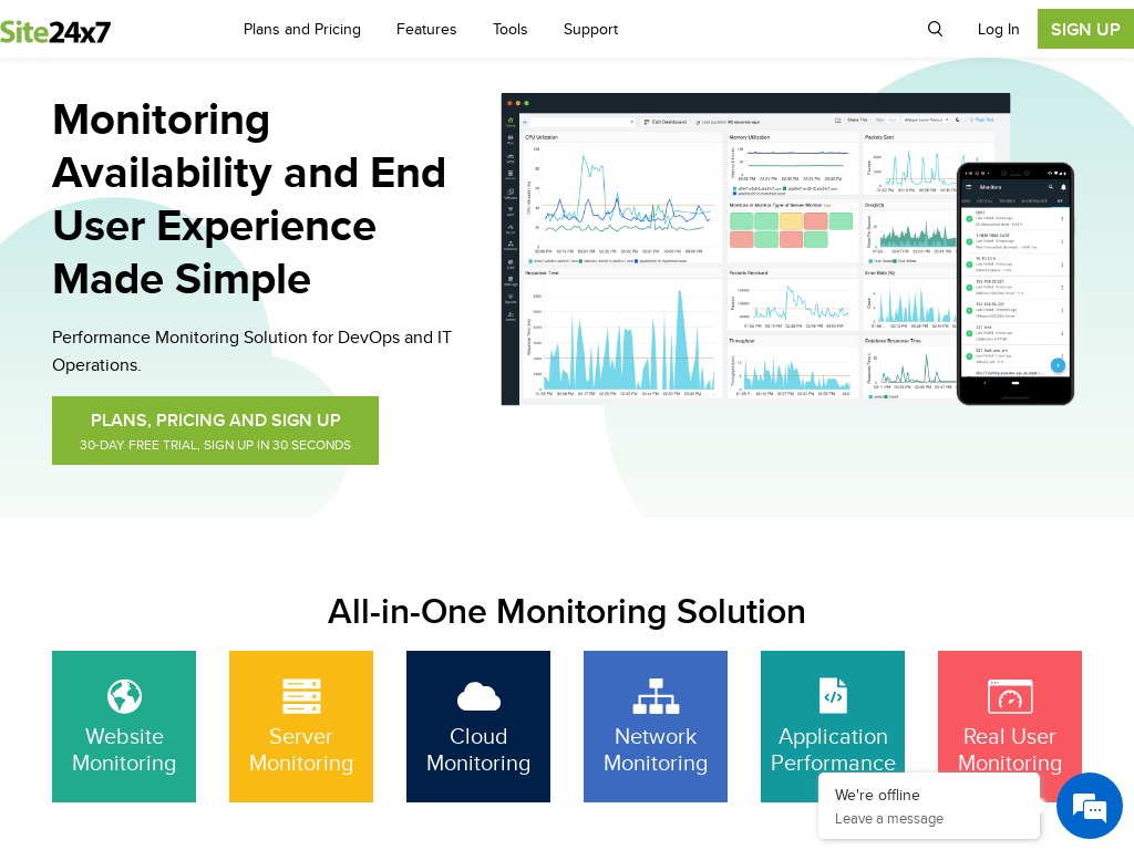 10 Most Reliable and Affordable Website Uptime Monitoring Tools ...