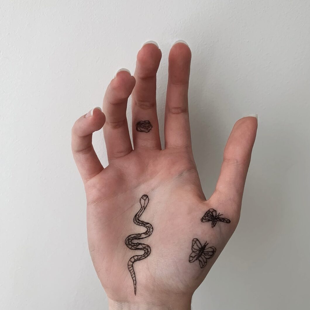 55 Inspiring Snake Tattoos for Both Men and Women | Inspirationfeed