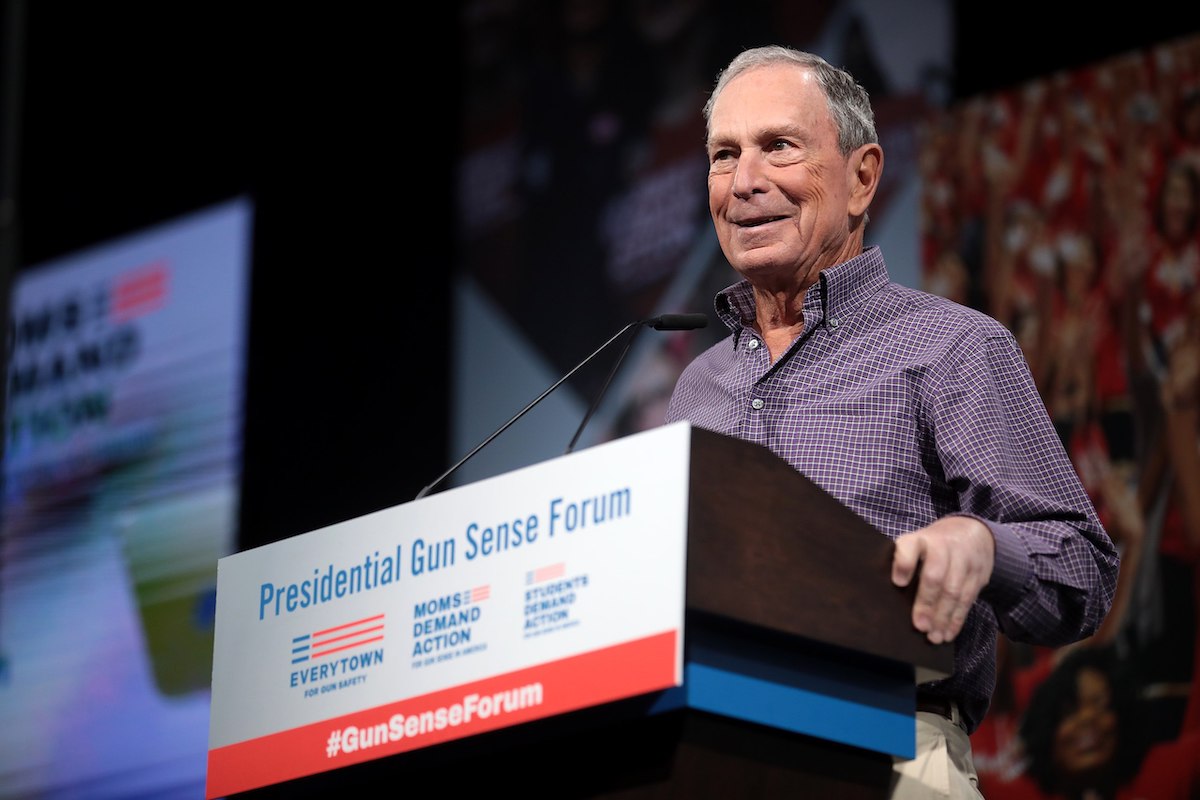 Michael Bloomberg's Net Worth (Updated 2023) | Inspirationfeed