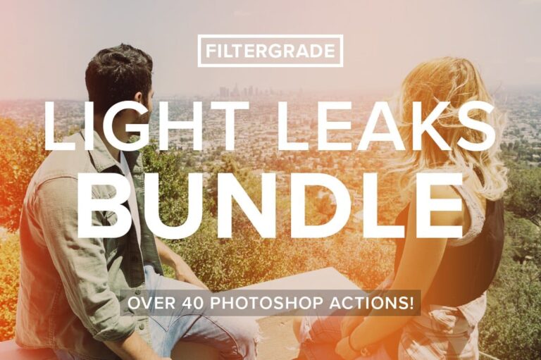 650+ Light Leaks That Will Add a Retro Feel To Your Images ...