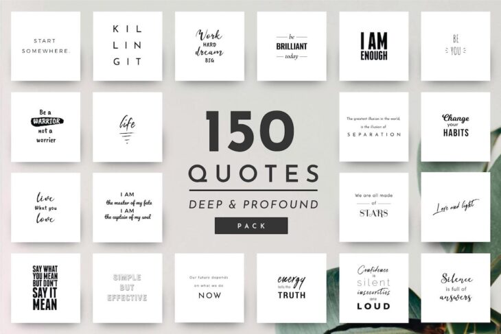 27,400 Image Quotes To Supercharge Your Social Media (Ready to Post ...