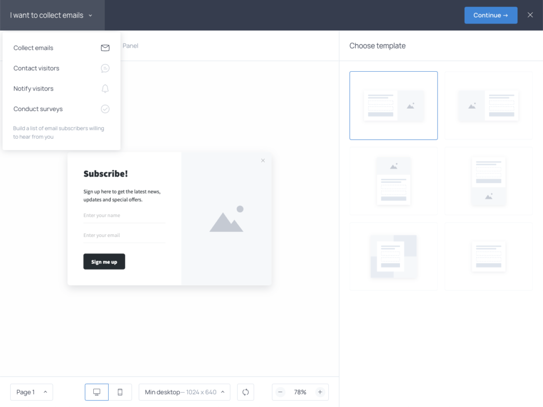 Why Your Website Needs Popups, and How to Create One with ...
