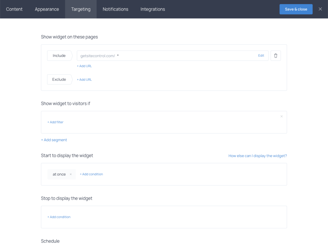 Why Your Website Needs Popups, and How to Create One with Getsitecontrol | Inspirationfeed