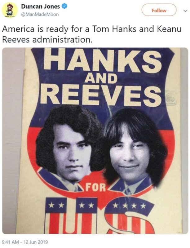 60 Wholesome Keanu Reeves Memes | Inspirationfeed