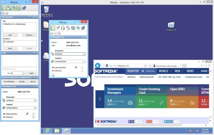 10 Best Screen Sharing Apps to Connect Remotely To Any PC | Inspirationfeed