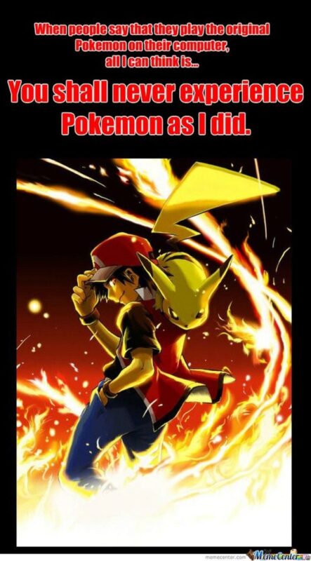 71 Funny Pokemon Memes | Inspirationfeed