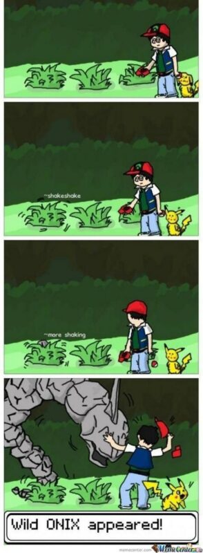 71 Funny Pokemon Memes | Inspirationfeed