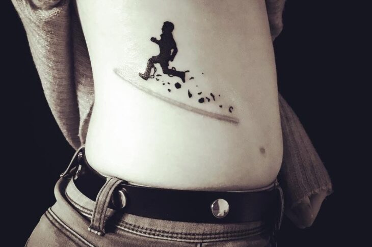 55 Incredible Scar Tattoo Cover Ups | Inspirationfeed