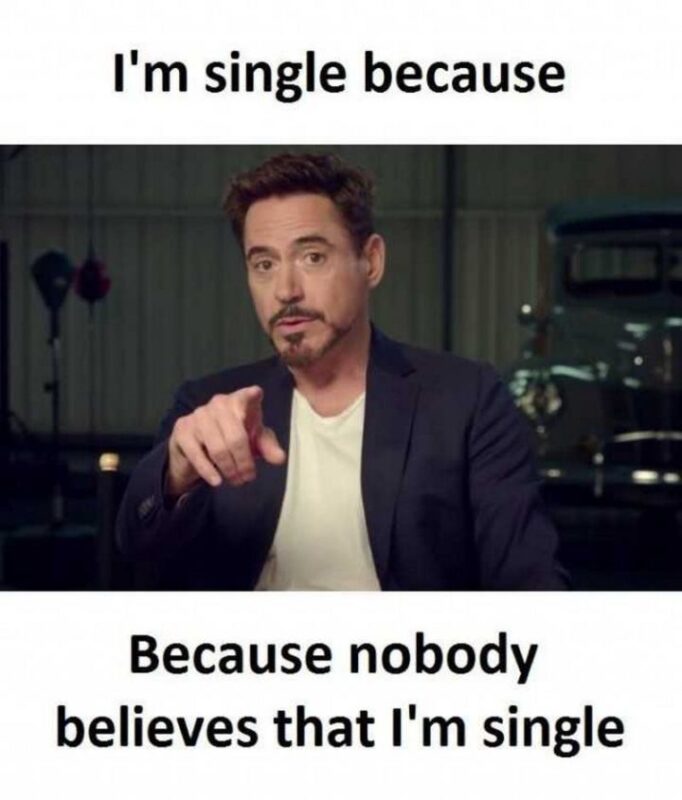 65 Hilariously Accurate Memes About Being Single | Inspirationfeed