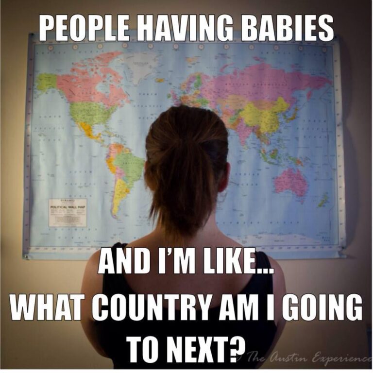 35 Funny Travel Memes You Will Easily Relate To | Inspirationfeed