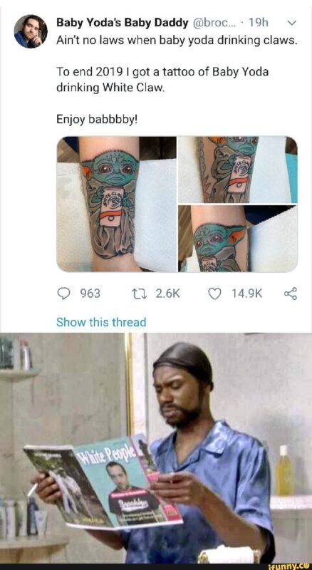 30 Funny White Claw Memes About the #ClawLife | Inspirationfeed