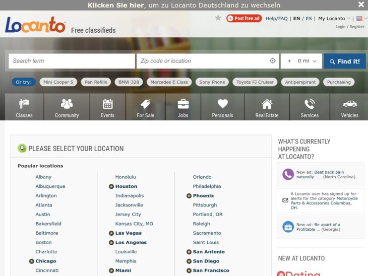 12 Best Websites Like Craigslist Where You Can Buy and Sell Your Stuff ...