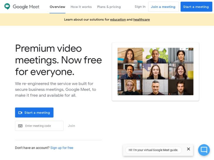 10 Free and Paid Video Conferencing Software for Endless Online ...