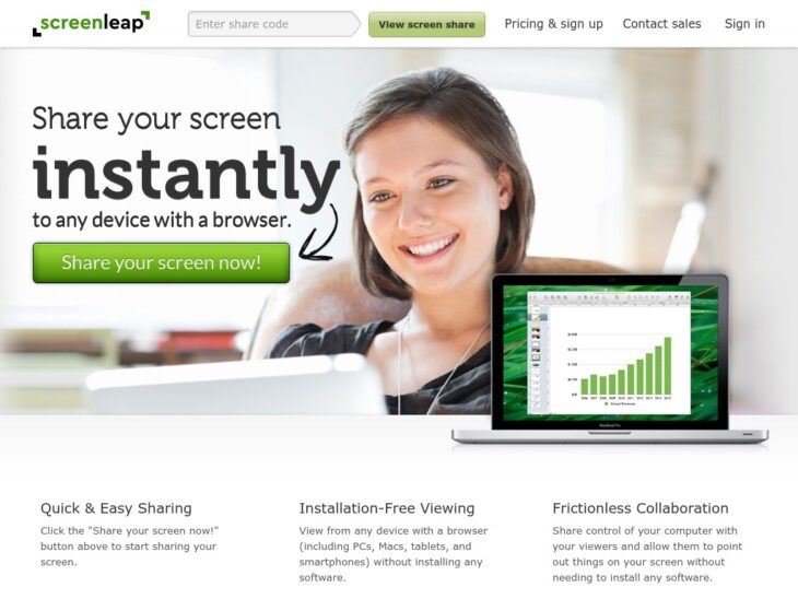 10 Best Screen Sharing Apps to Connect Remotely To Any PC | Inspirationfeed
