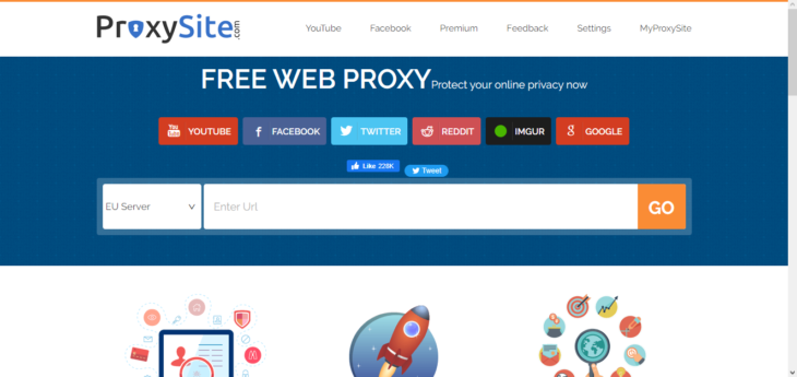 Top 10 Proxy Sites for Anonymous Browsing | Inspirationfeed
