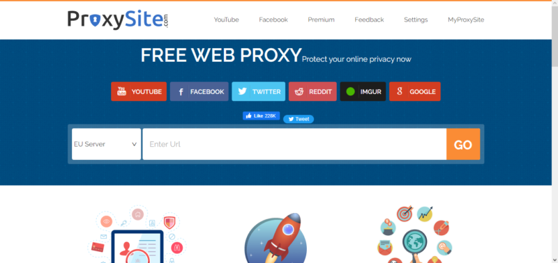Top 10 Proxy Sites for Anonymous Browsing | Inspirationfeed
