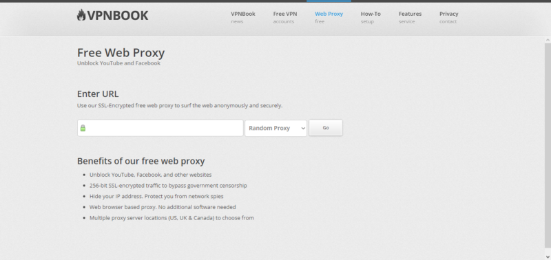 Top 10 Proxy Sites for Anonymous Browsing | Inspirationfeed