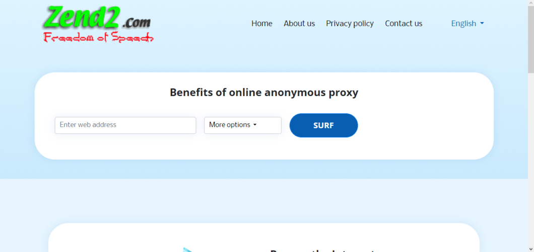 Top 10 Proxy Sites for Anonymous Browsing | Inspirationfeed