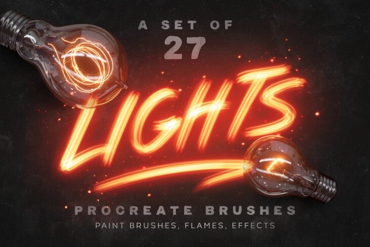 15 Incredible Procreate Brushes for Out-Of-This-World Designs ...
