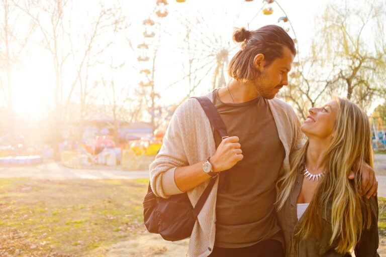 20 Surefire Signs That He Is Interested In You | Inspirationfeed