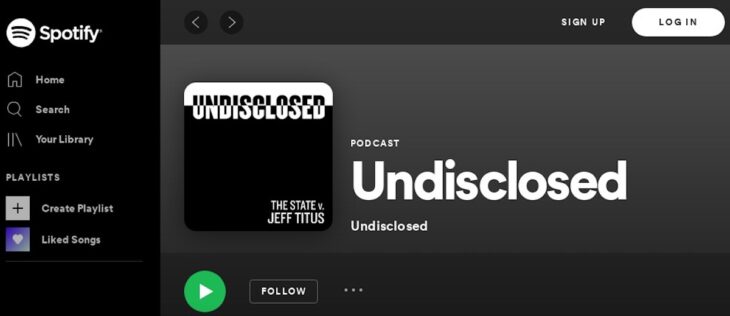 12 Best True Crime Podcasts Worth Listening To | Inspirationfeed