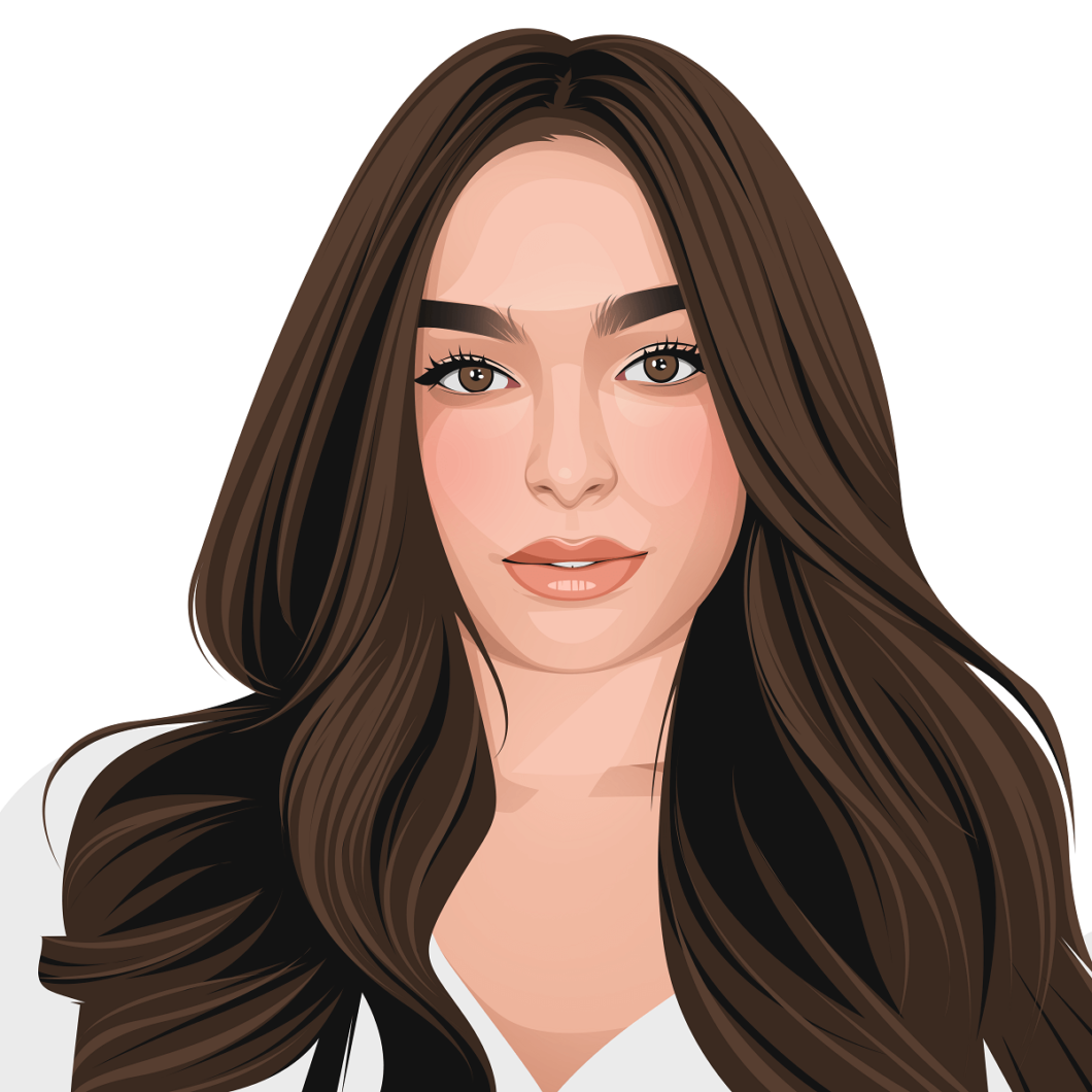 Addison Rae Natural Hair Color - 2025 HairStyles Ideas