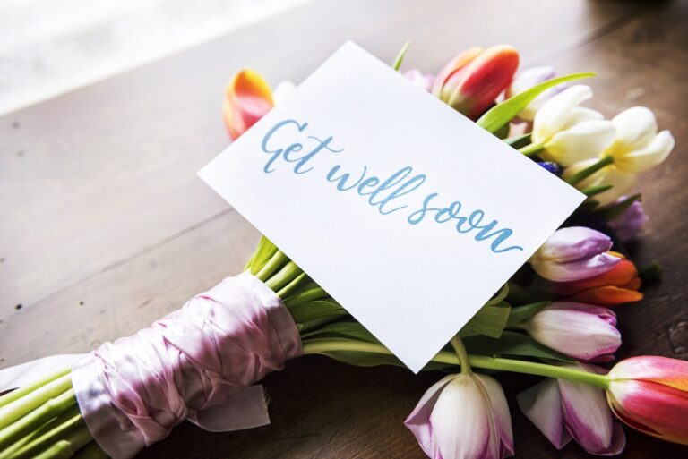 80 Best Get-Well-Soon Wishes: Here’s What to Write in a Get-Well Card ...