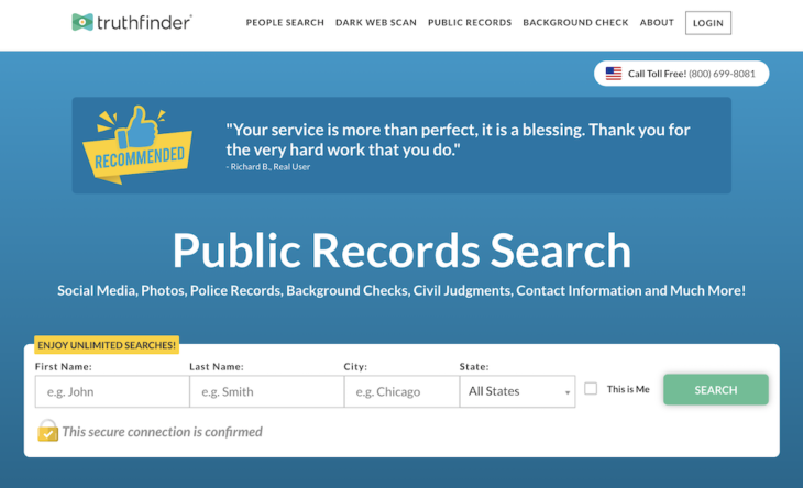 10 Best Online Services to Check a Person’s Background | Inspirationfeed
