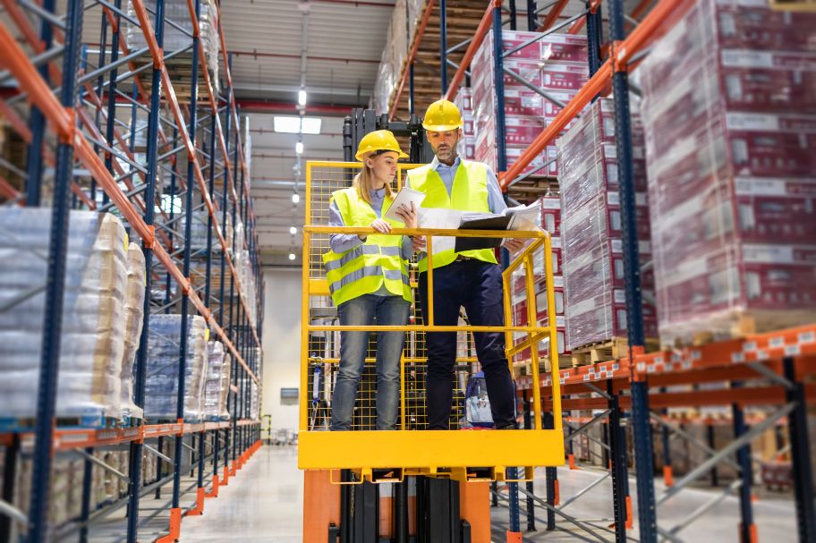 Is it Better to Buy Used or New Warehouse Lifting Equipment ...