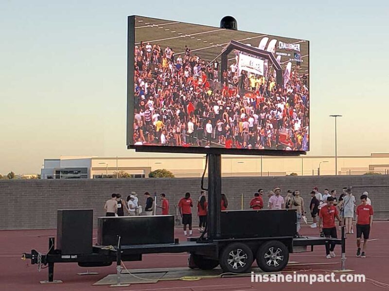 Top 18 Ideas to Use LED Screen Rentals for Your Event | Inspirationfeed