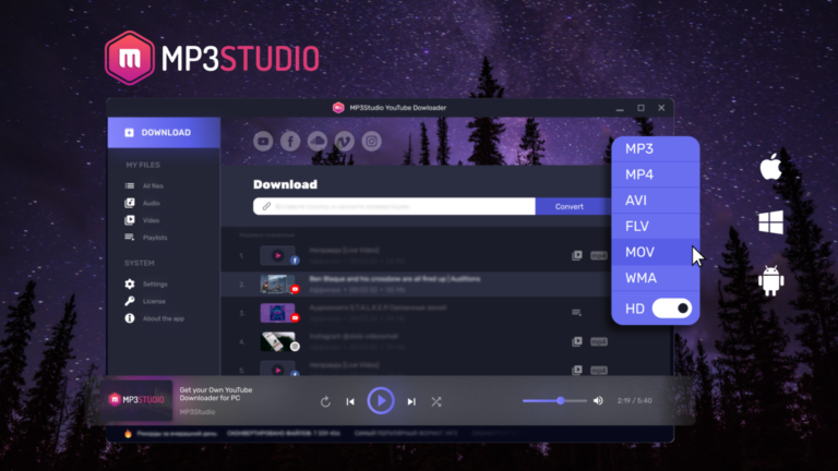 63 Best YouTube To MP3 Converters (Free and Online) | Inspirationfeed