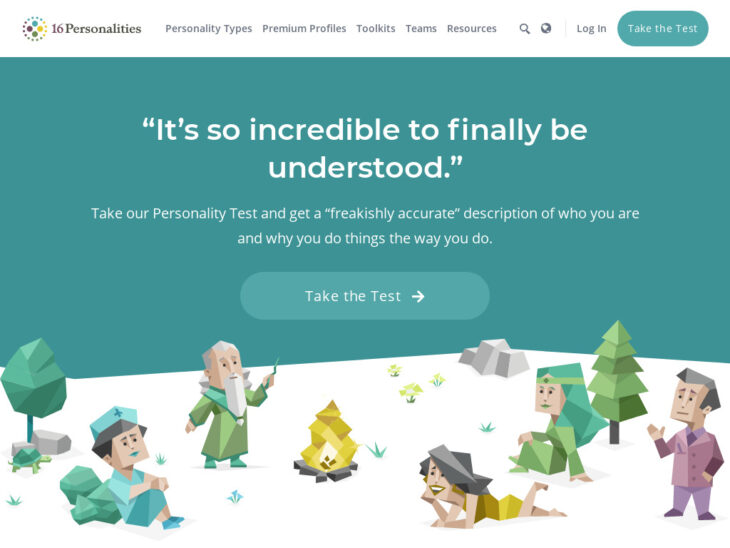 16 Free Personality Tests to Discover Who You Are | Inspirationfeed