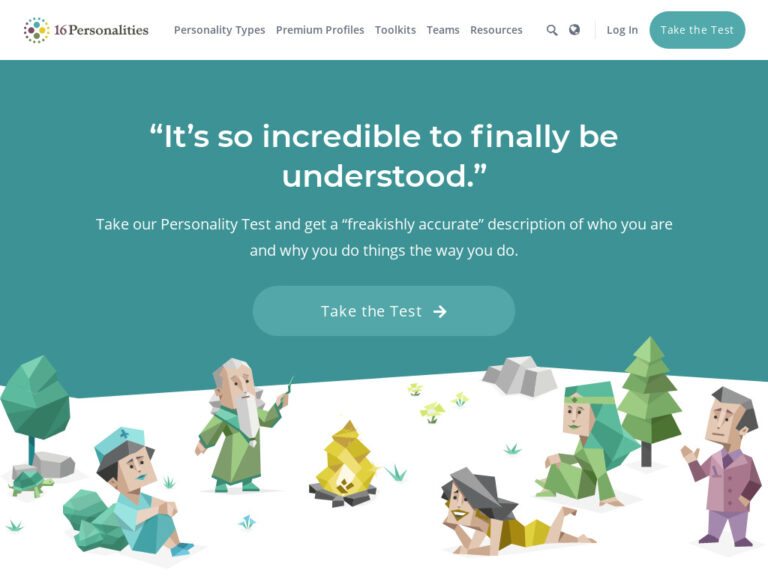 16 Free Personality Tests to Discover Who You Are | Inspirationfeed