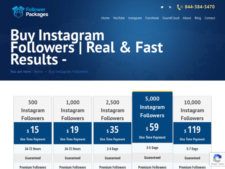 10 Services You Can Utilize To Buy Instagram Followers And Grow Your ...