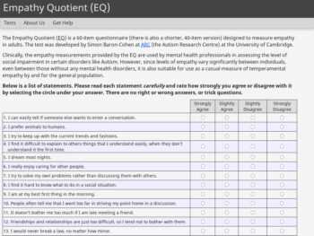 16 Free Personality Tests to Discover Who You Are | Inspirationfeed