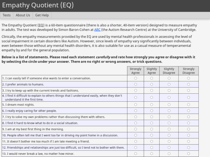 16 Free Personality Tests to Discover Who You Are | Inspirationfeed