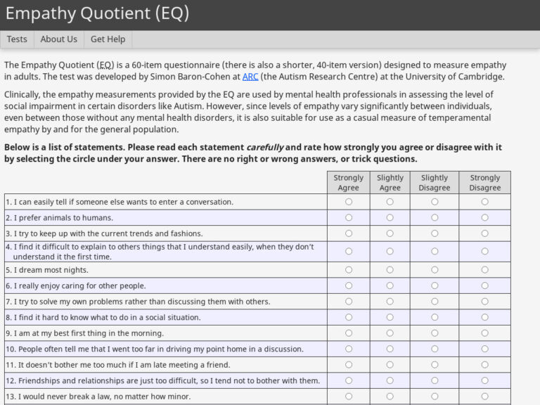 16 Free Personality Tests to Discover Who You Are | Inspirationfeed