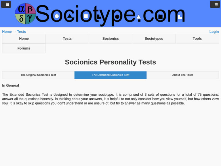 16 Free Personality Tests to Discover Who You Are | Inspirationfeed
