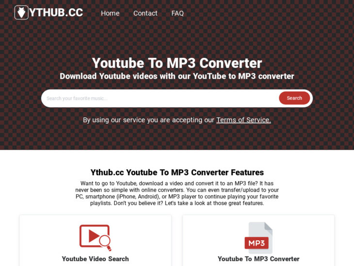 63 Best YouTube To MP3 Converters (Free and Online) | Inspirationfeed