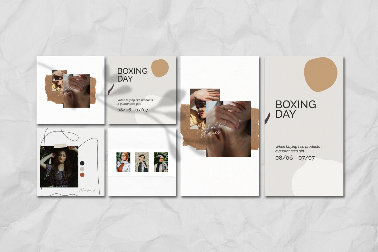 40+ Best Free Instagram Story PSD Templates in 2023 | Inspirationfeed