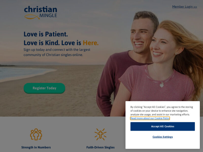 Top 8 International Dating Sites: Find Love Around the Globe ...