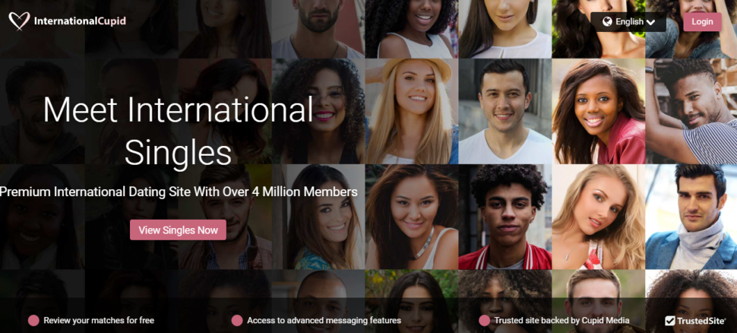 Top 8 International Dating Sites: Find Love Around the Globe ...